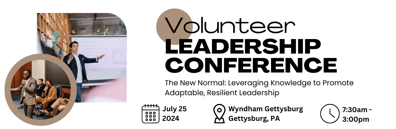 Volunteer Leadership Conference - Pennsylvania State Council of SHRM