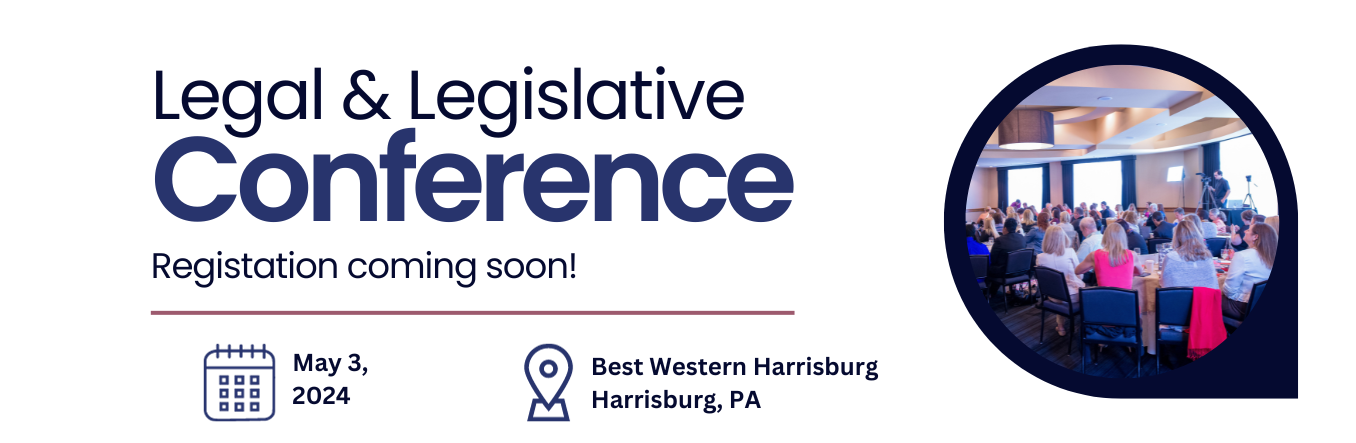 Legislative & Legal Conference - Pennsylvania State Council of SHRM